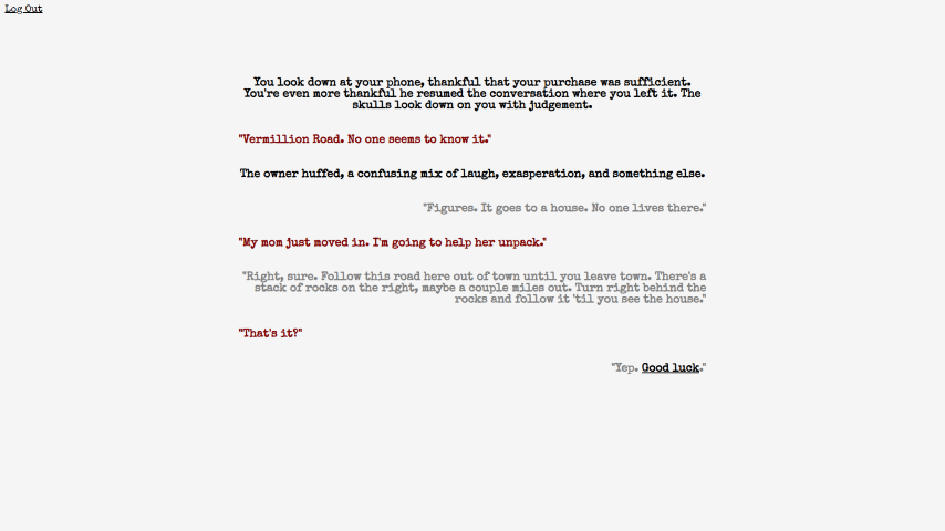 Alexis DeCicco - Portfolio